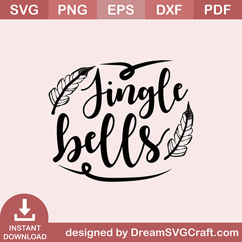 Jingle Bells SVG