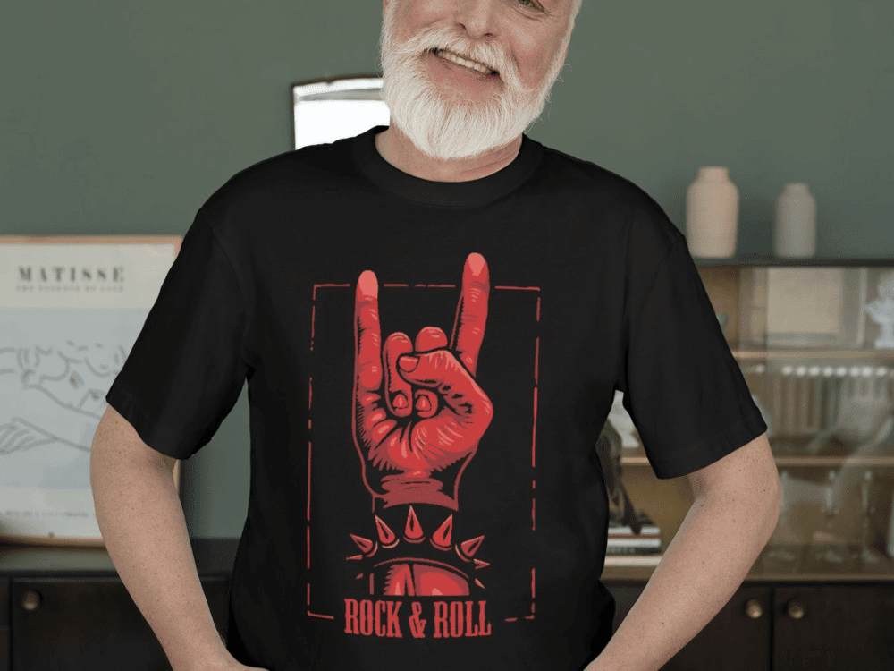Rock and Roll Music SVG - Guitar & Metal Designs for Cricut