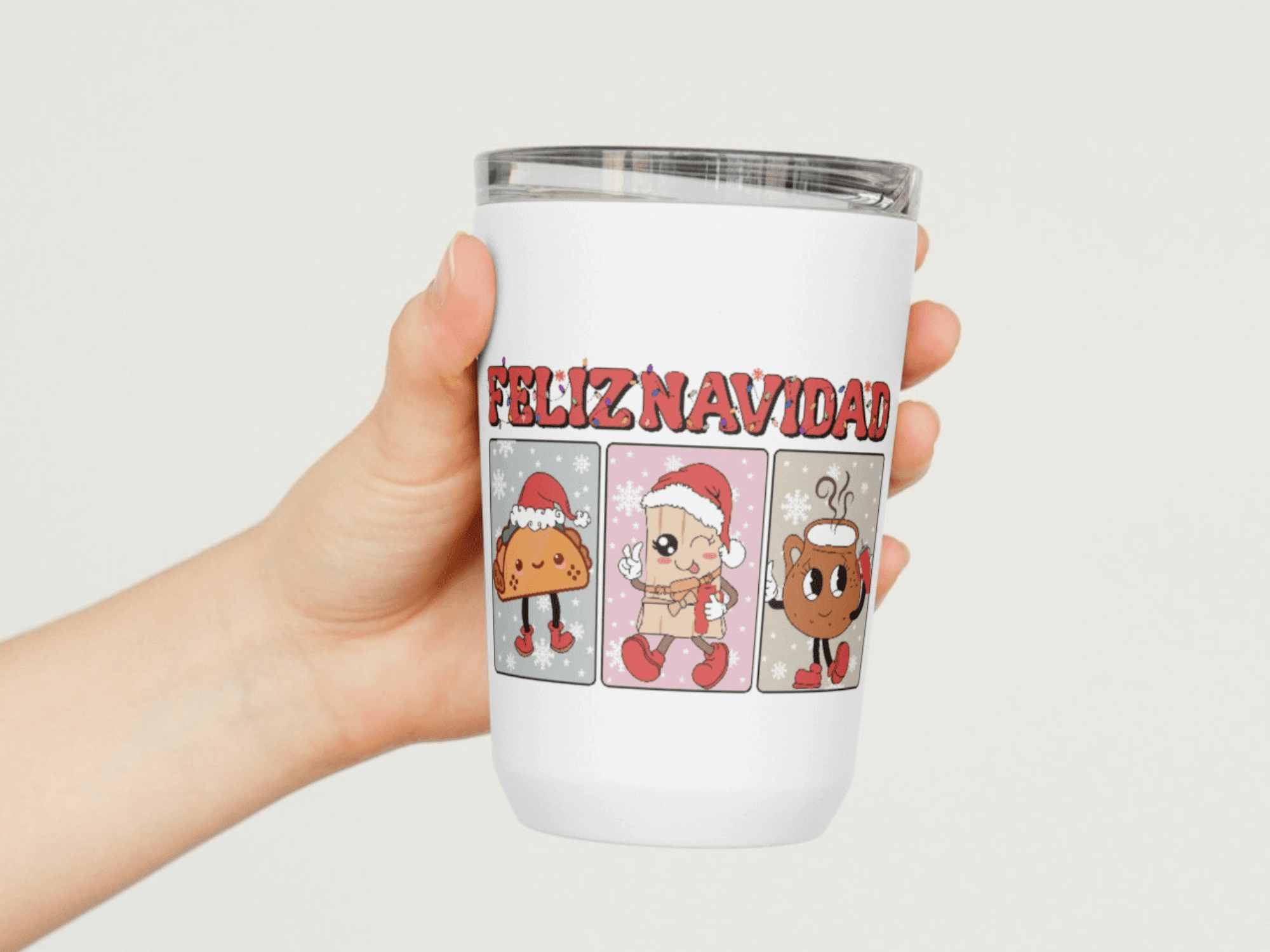 Discover Festive Joy with Feliz Navi Dad SVG Files for Cricut - Unique ...